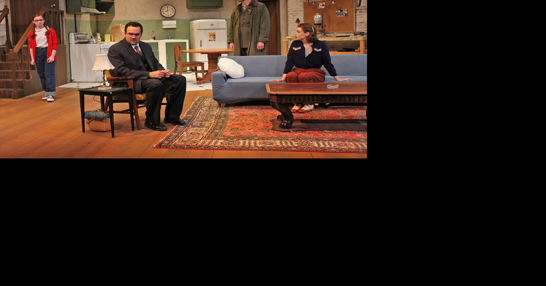 Cortland Rep’s Wait Until Dark | Stage | ithaca.com