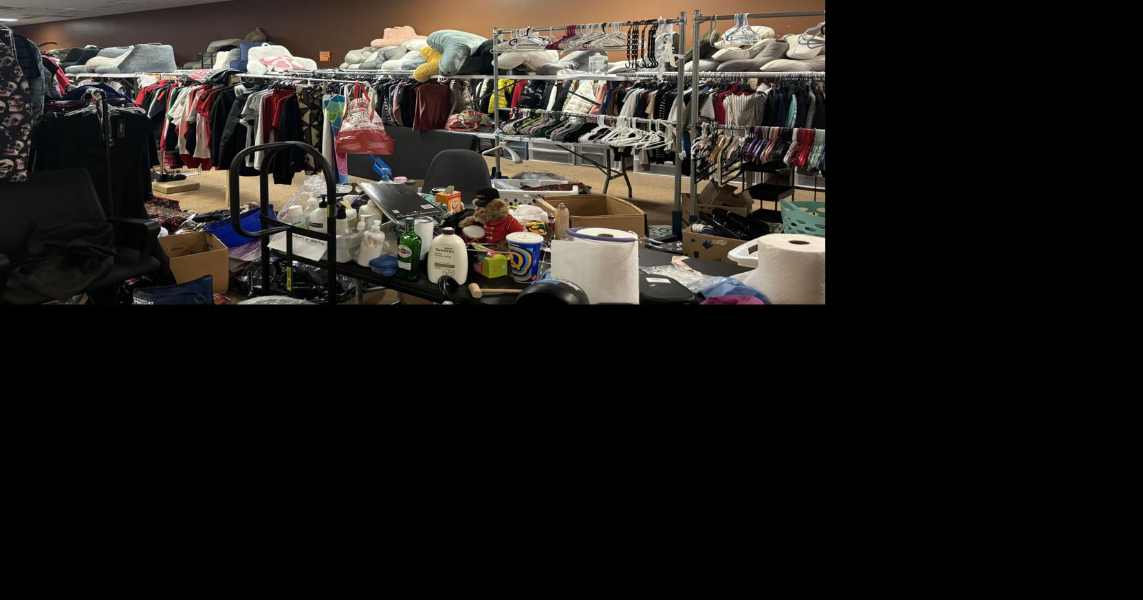 Dump and Run Secondhand Sale Welcomes New and Returning Students ...