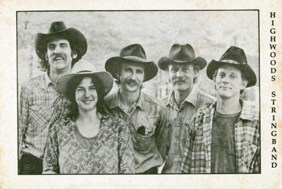 Dance All Night: The Highwood Stringband Story | Music | ithaca.com