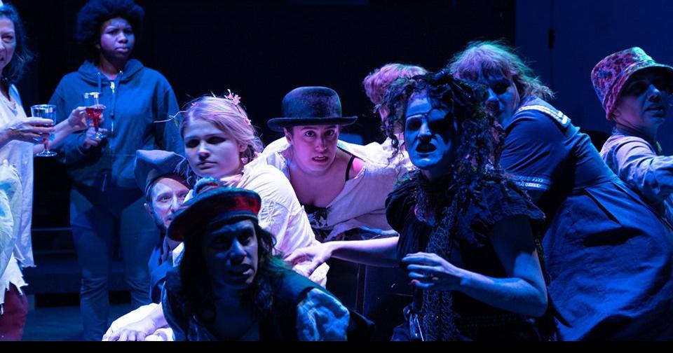 The Skriker by Caryl Churchill | Stage | ithaca.com