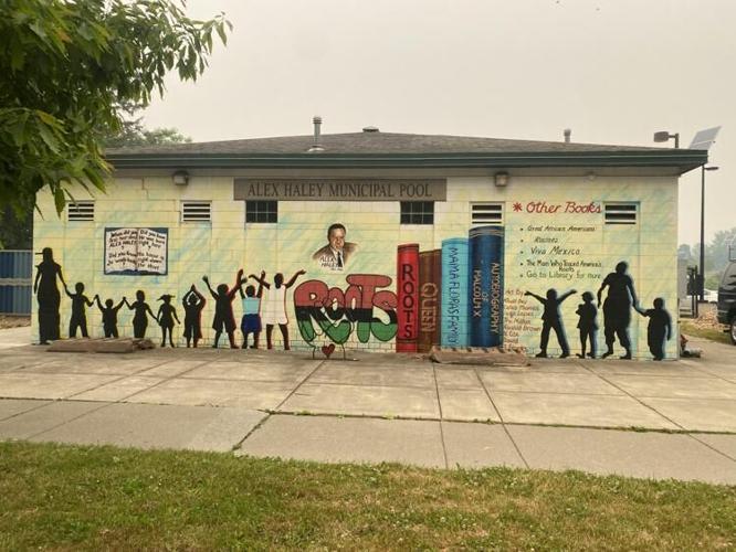 The City of Murals | Fall Guide | ithaca.com