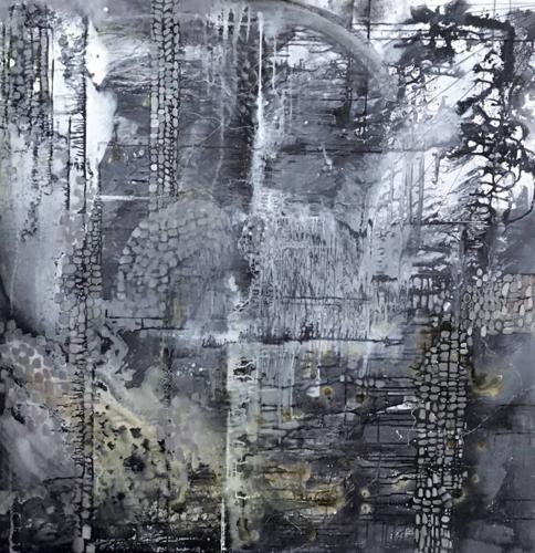 Movements and Space: Barbara Mink at Cap ArtSpace | Art | ithaca.com