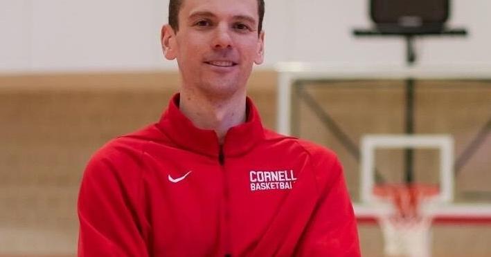 Player, now coach Jon Jaques Takes Charge of Cornell Men’s Basketball ...