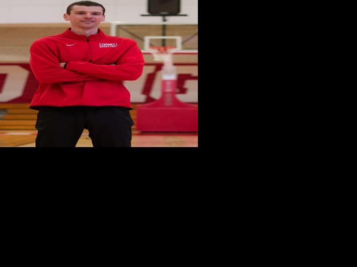 Player, now coach Jon Jaques Takes Charge of Cornell Men’s Basketball ...