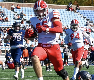 Cornell Football Stops Bucknell Early; Wins 34-21 | Sports | ithaca.com