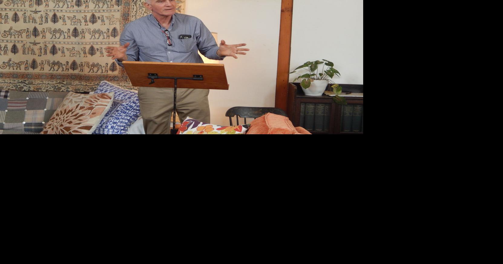 Schickel Remembers Past, Looks Forward to Future | News | ithaca.com