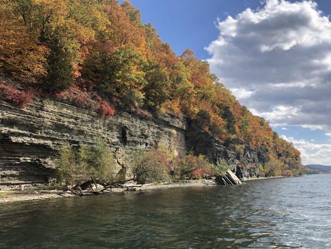 Explore Autumn from the Water | Fall Guide | ithaca.com