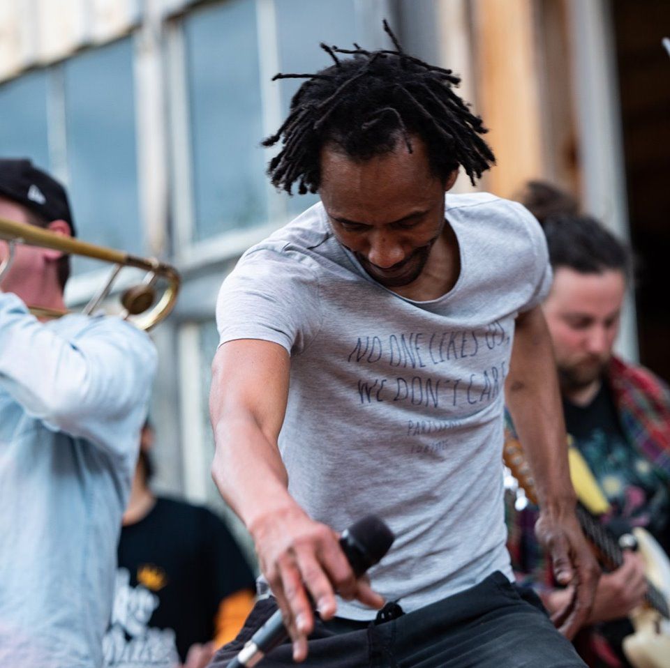 Daby Toure | Music | ithaca.com