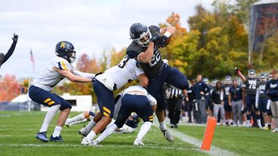 Dominant Second Half Leads No. 12/13 IC Football over Rochester, 56-10 ...
