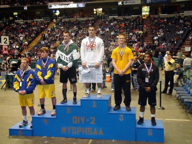 Wrestling Wagners build on each other's success | Sports Features ...