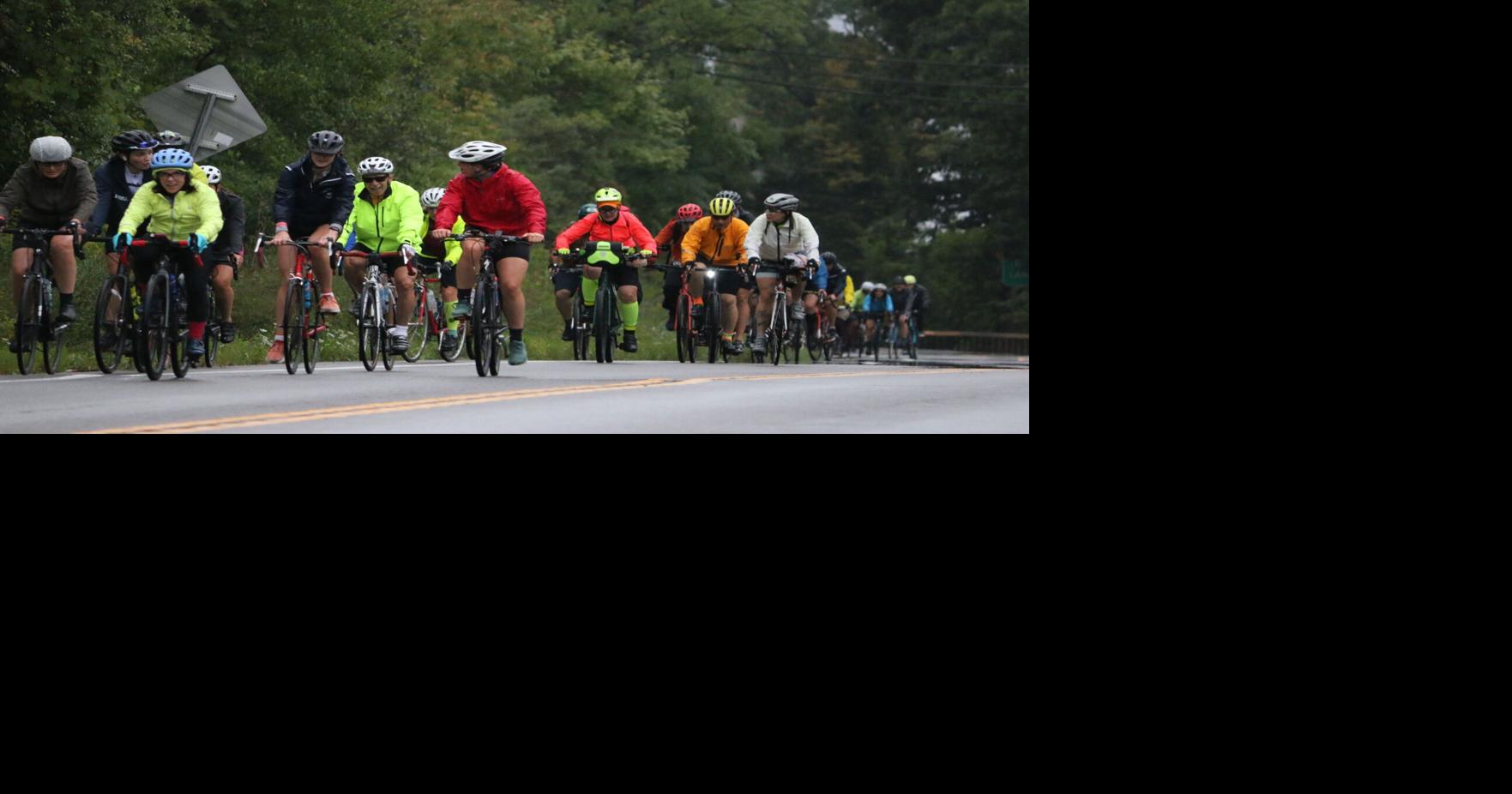 AIDS Ride Nets $130K; Cornell Legend Dies at 78; Football Luncheons Set ...