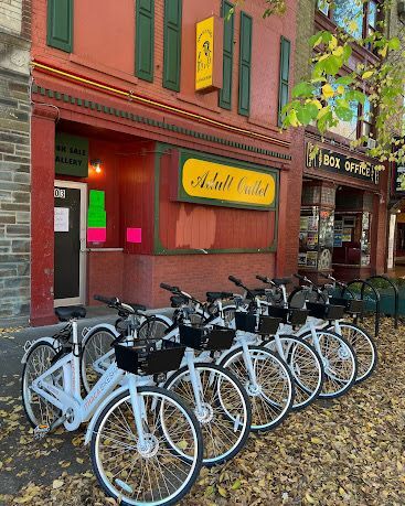 Ithaca Moves to Support BikeShare, Eyes Multi-Entity Funding Model | Ithaca | ithaca.com