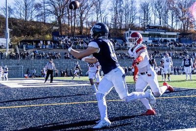 Ithaca College Football Blanks St. Lawrence, 41-0; Cortaca Jug Game at ...