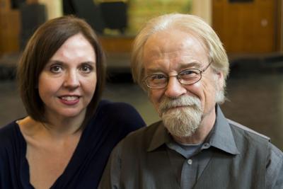 Dedication to the Muses: Composer set for first collaboration with ...