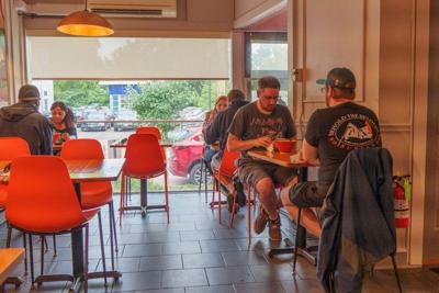 Maru Ramen Delivers Bold Flavors with Simple Menu | Restaurant Reviews ...