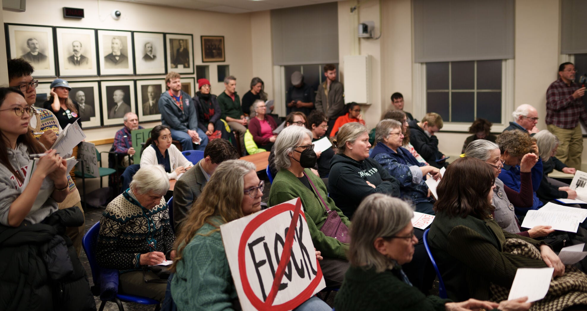 Flock Safety Set to Exit Ithaca Following Common Council Vote | Ithaca ...