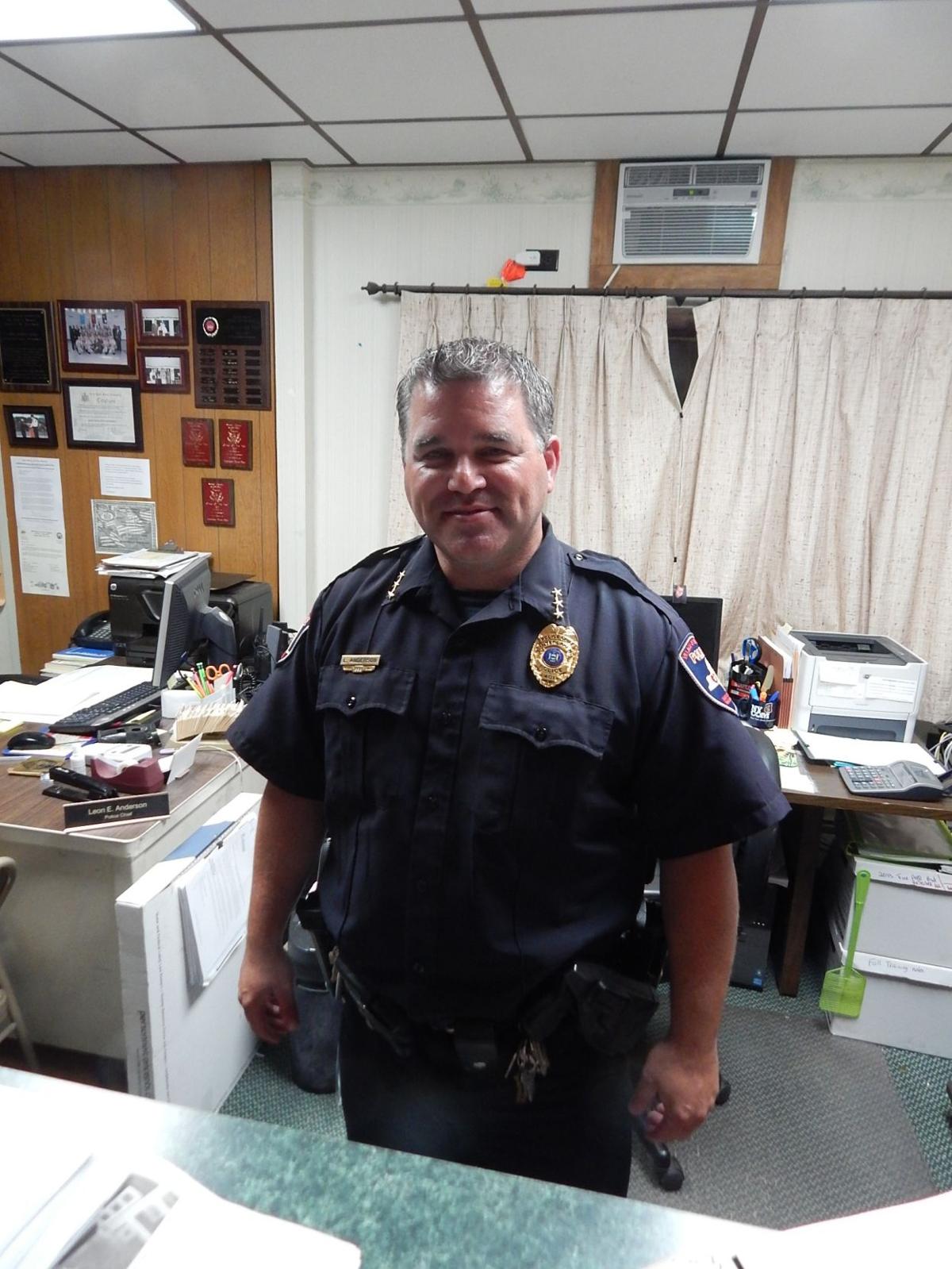 Police Chief Back on Covert Board | South Seneca | ithaca.com