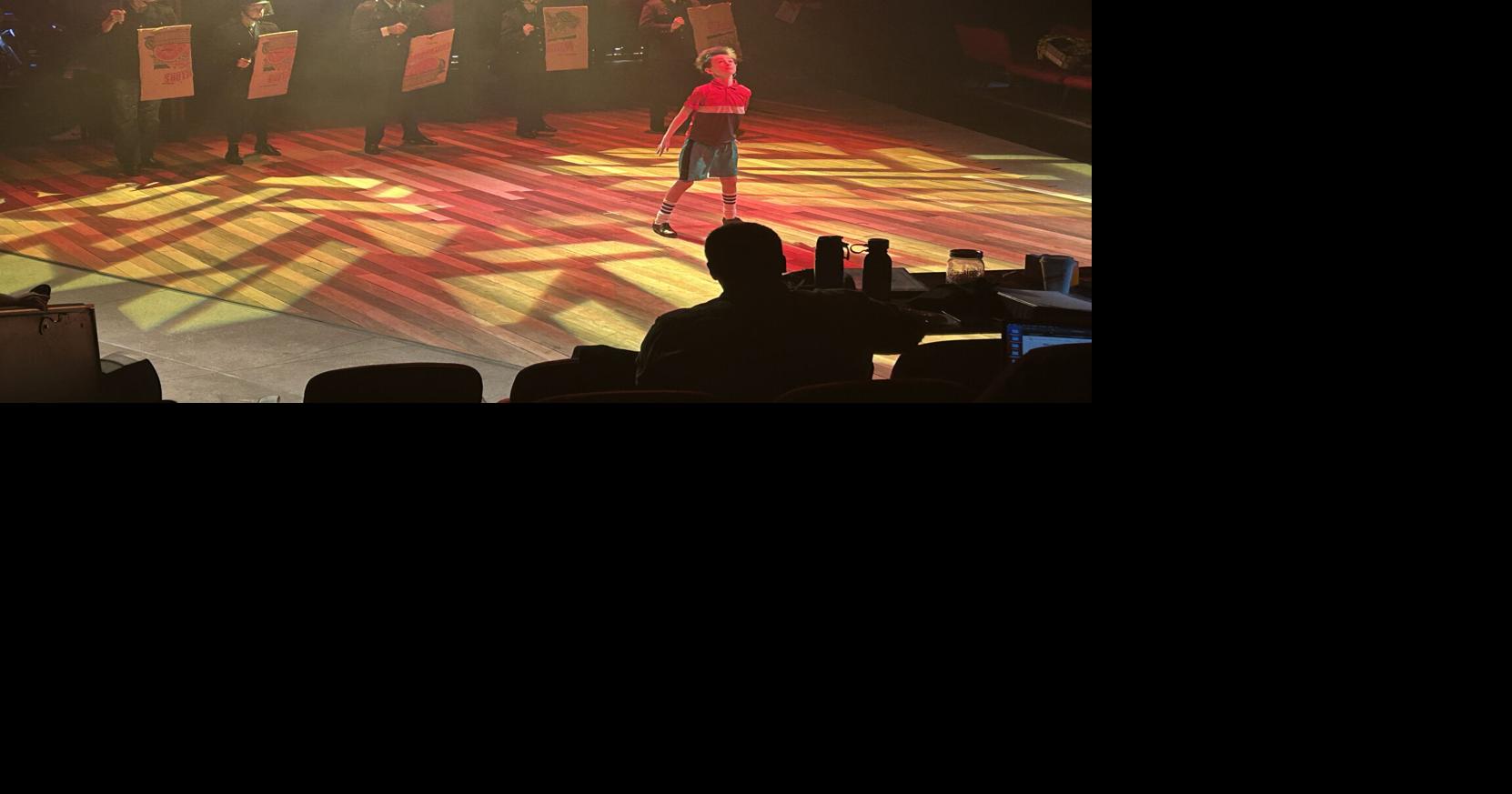 Billy Elliot The Musical at the Hangar | Stage | ithaca.com