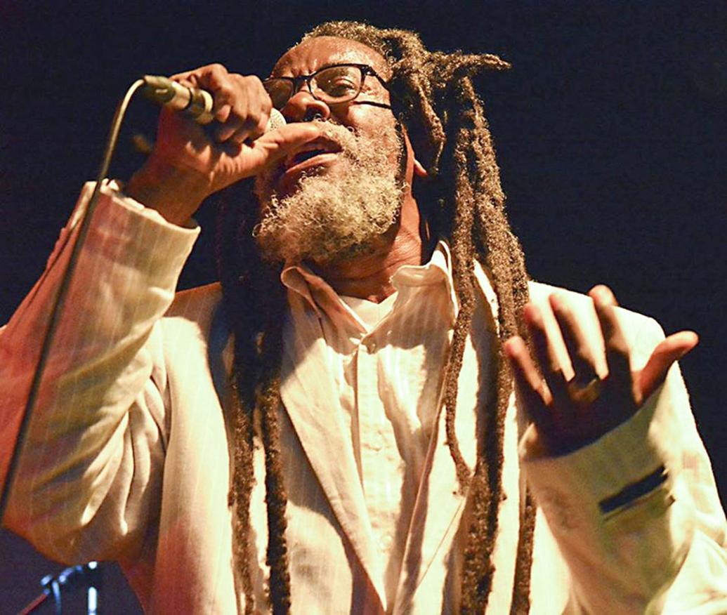 The Haunt welcomes long-time reggae act Half Pint | Music | ithaca.com