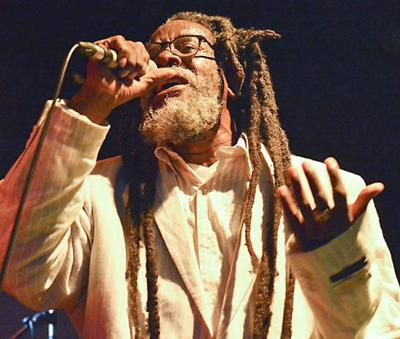 The Haunt welcomes long-time reggae act Half Pint | Music | ithaca.com