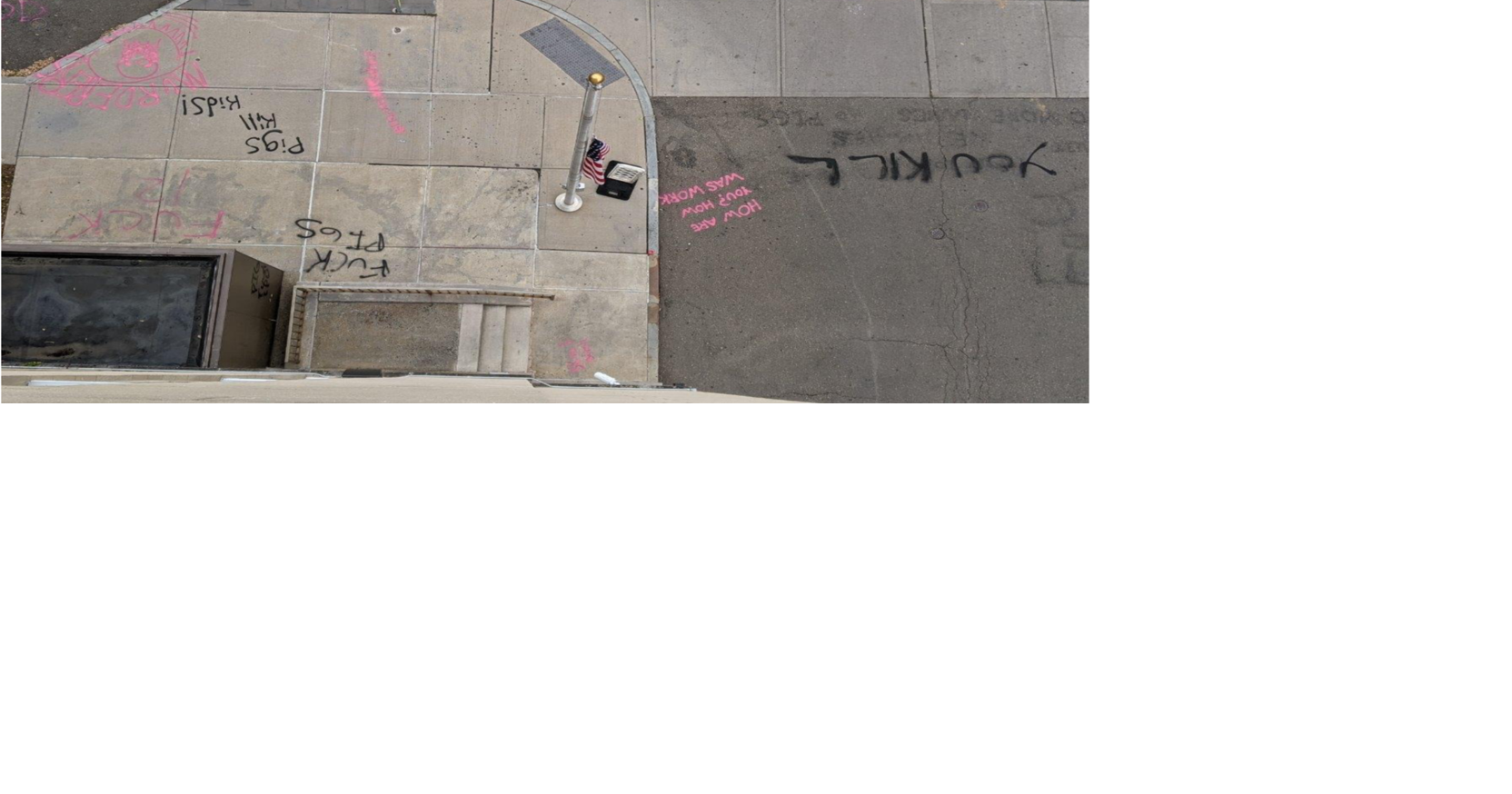 Protesters see first arrests after four months of protests | Ithaca ...