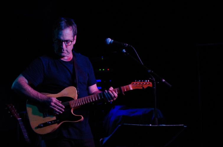 Review & Photos: Richard Shindell at The Dock | | ithaca.com