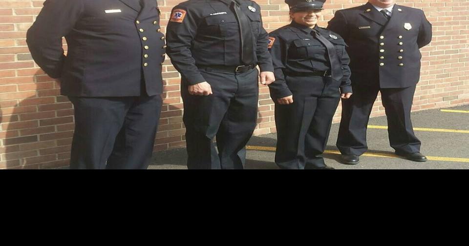 Ithaca Fire Dept Announces New Hires | News | ithaca.com
