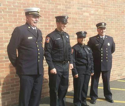 Ithaca Fire Dept Announces New Hires | News | ithaca.com