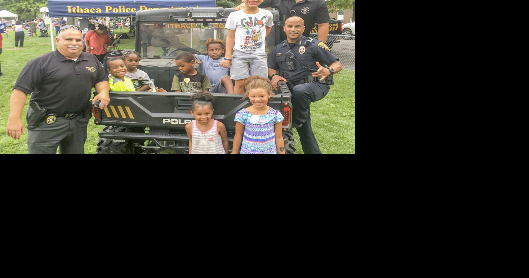 Annual Police Barbecue This Weekend | News | ithaca.com