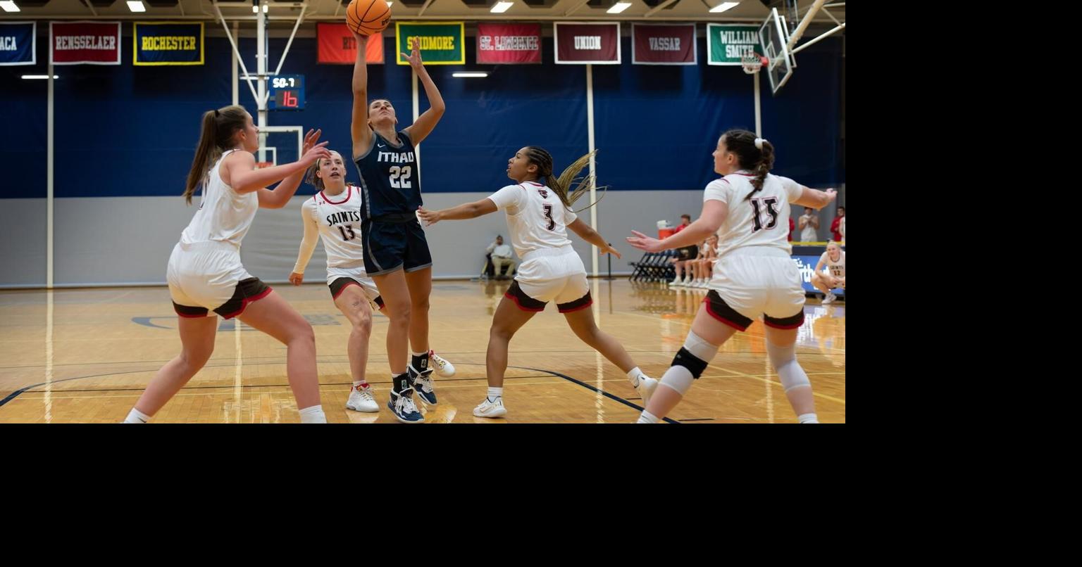 Ithaca Women’s Basketball Win Fifth-Straight | Sports | ithaca.com