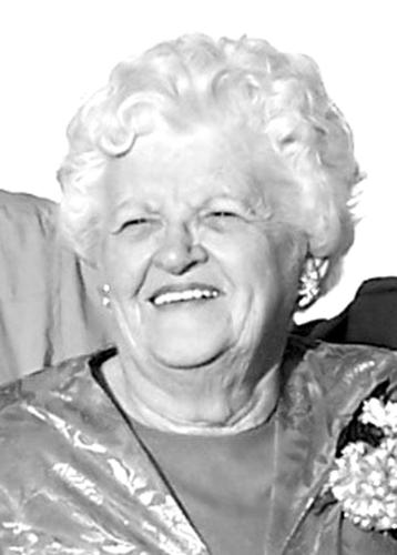 Beatrice (nee Doane) Terry Greenwalt | Obituaries | ithaca.com