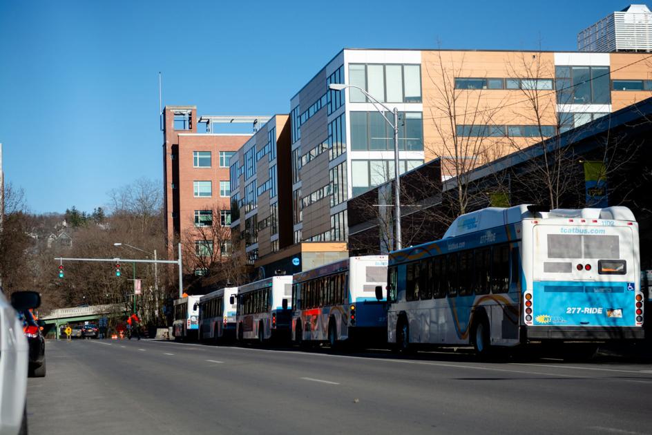 TCAT Board favors airport area to build new facility | Ithaca | ithaca.com