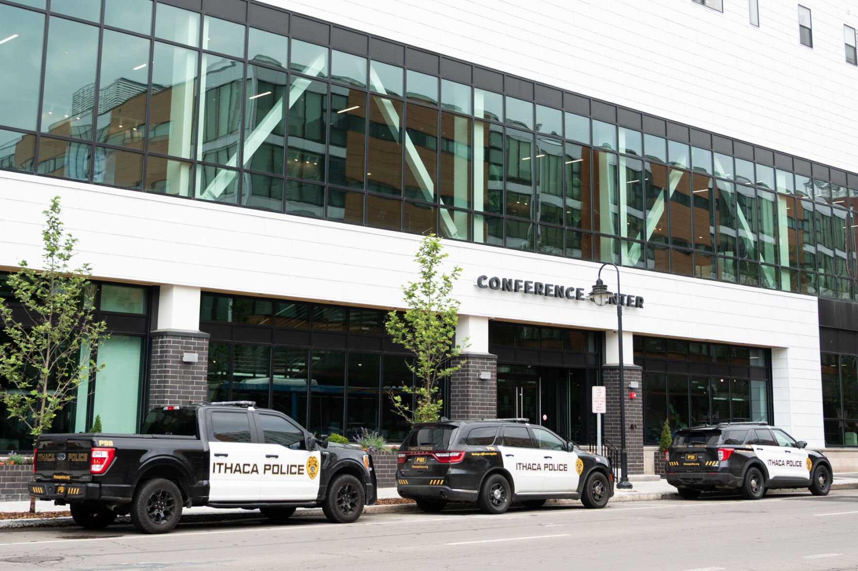 Man with Active Arrest Warrants Apprehended After Being Extracted from Asteri Building | Ithaca ...