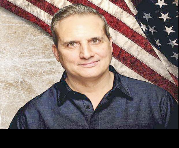 Right Wing Comedy of Nick Di Paolo Comes to CRT Downtown | Stage ...