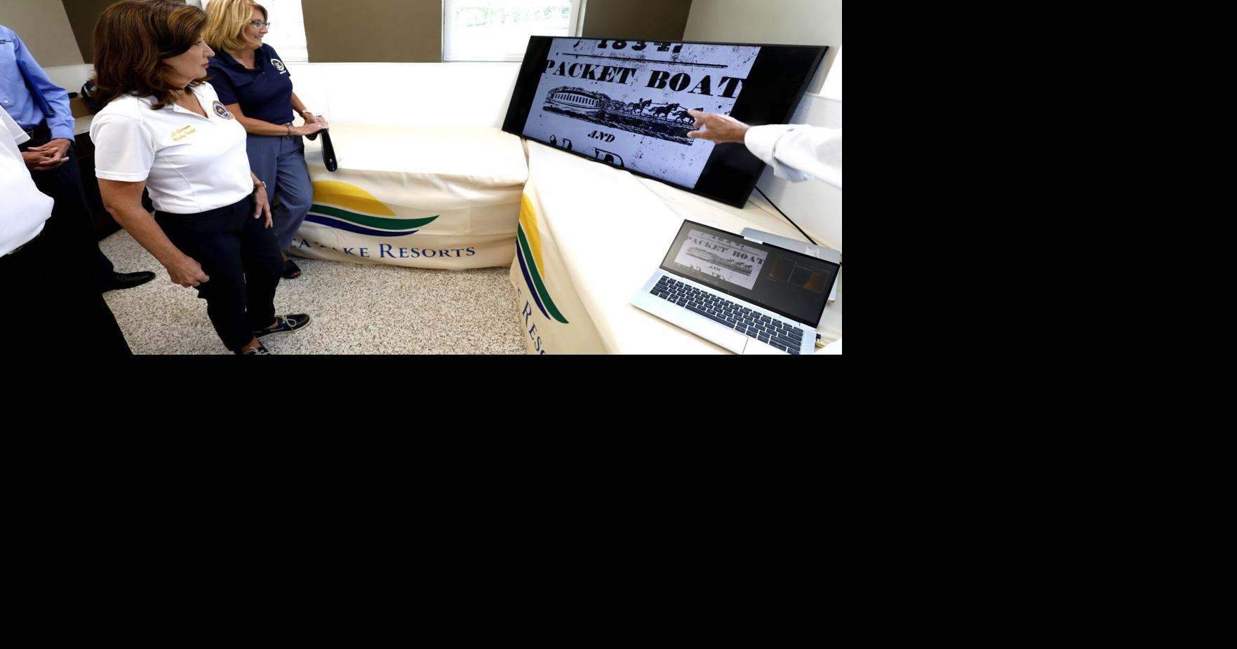 State Looks to Discover More Seneca Lake Shipwrecks | Regional News ...