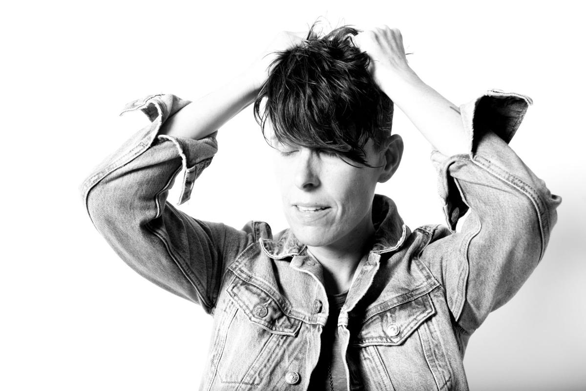 Activist and Poet Andrea Gibson Performs at The Haunt | Entertainment ...