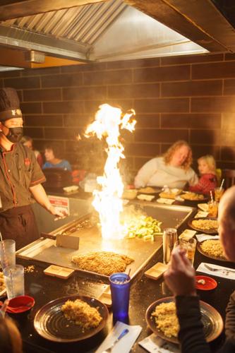 Sumo Delivers Fresh Sushi, Lively Hibachi, and a Flavorful Japanese ...