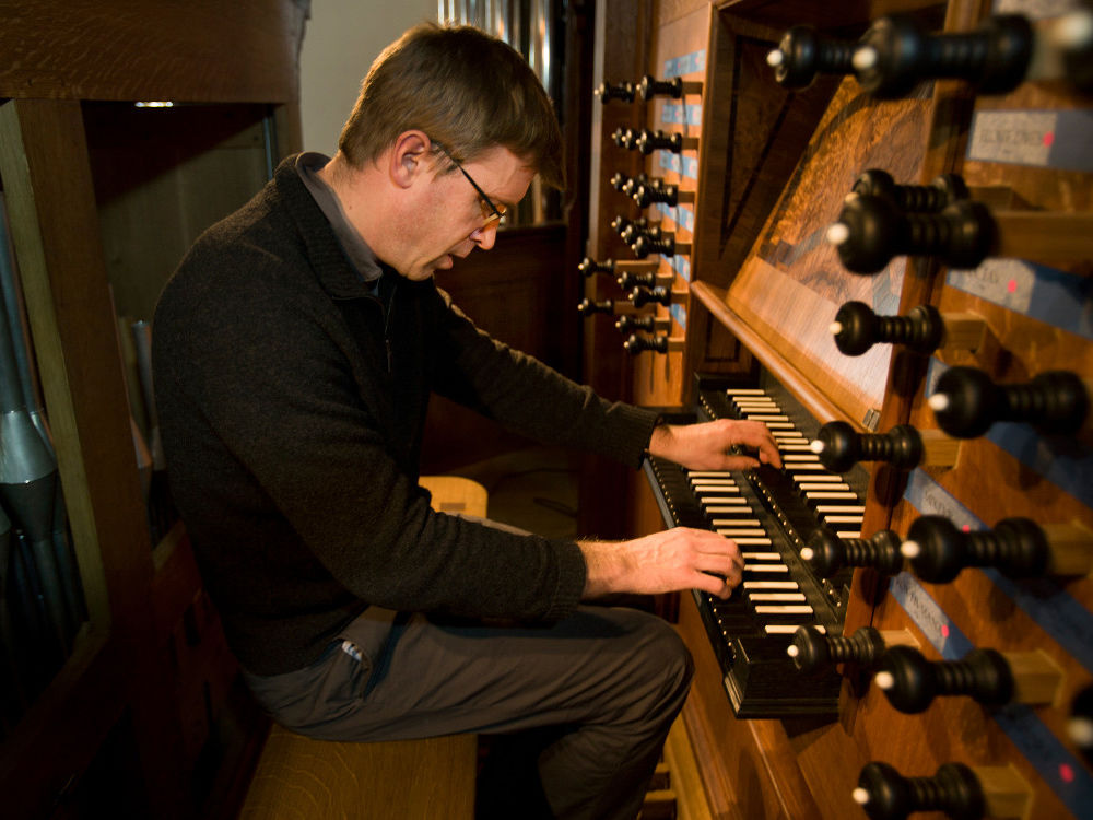 David Yearsley, organ | Concerts | ithaca.com