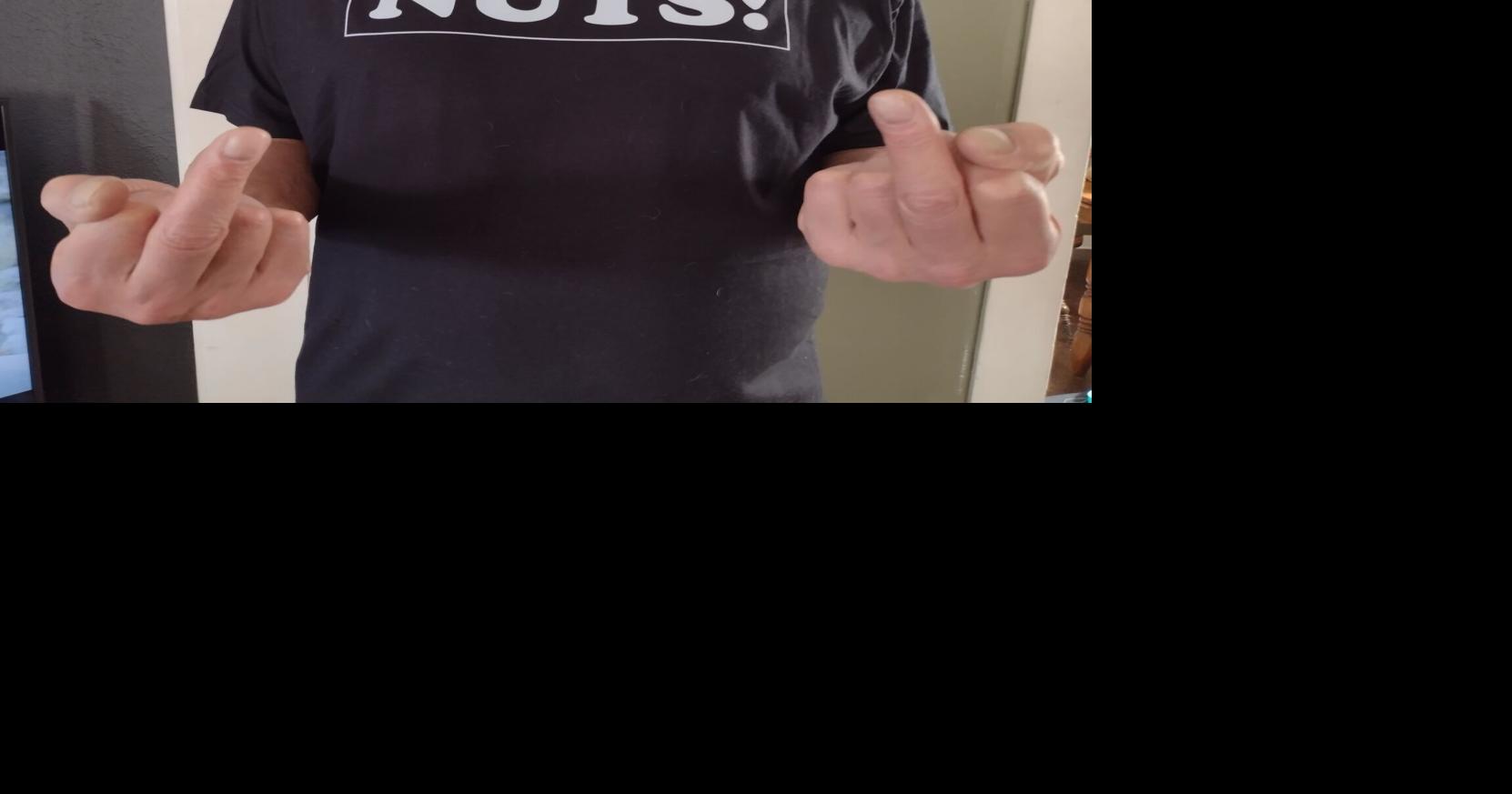 Guest Opinion: NUTS! | Guest Opinions | ithaca.com