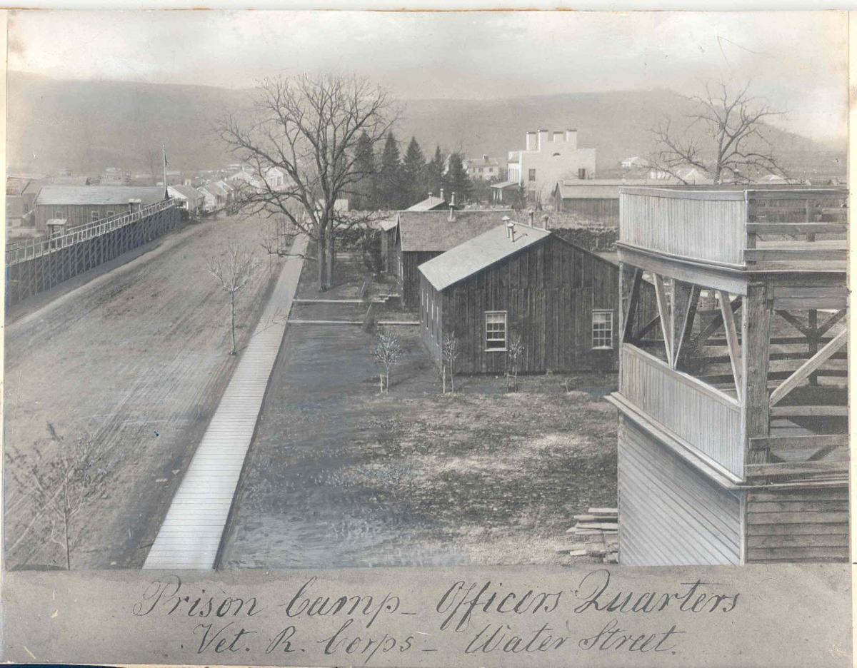 When Hell Was in Elmira: Civil War Prison Camp 150 Years Later | News ...