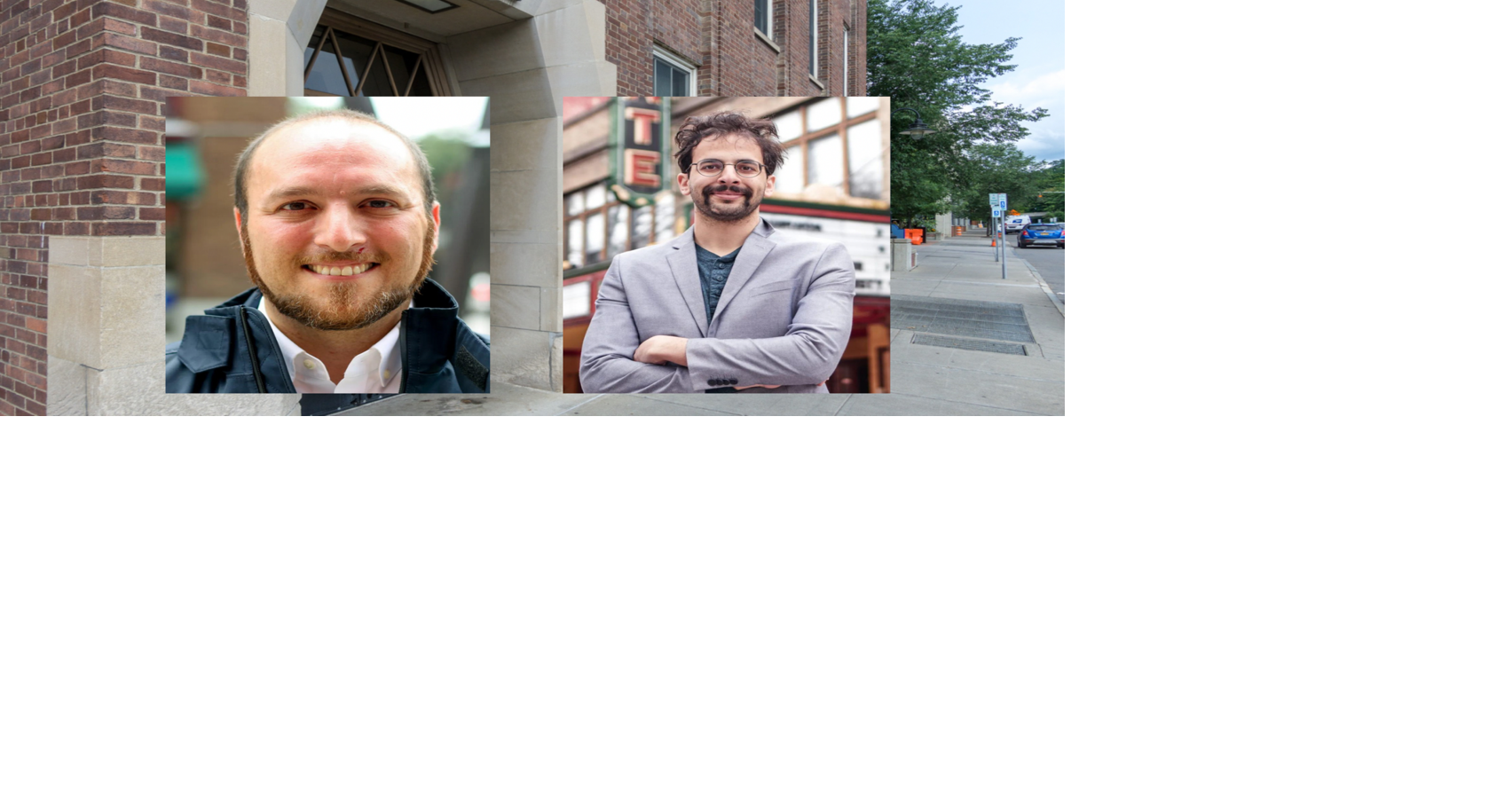 Vying to Represent the Third Ward | Ithaca | ithaca.com