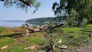Storm Causes Extensive Damage in Ithaca | Ithaca | ithaca.com