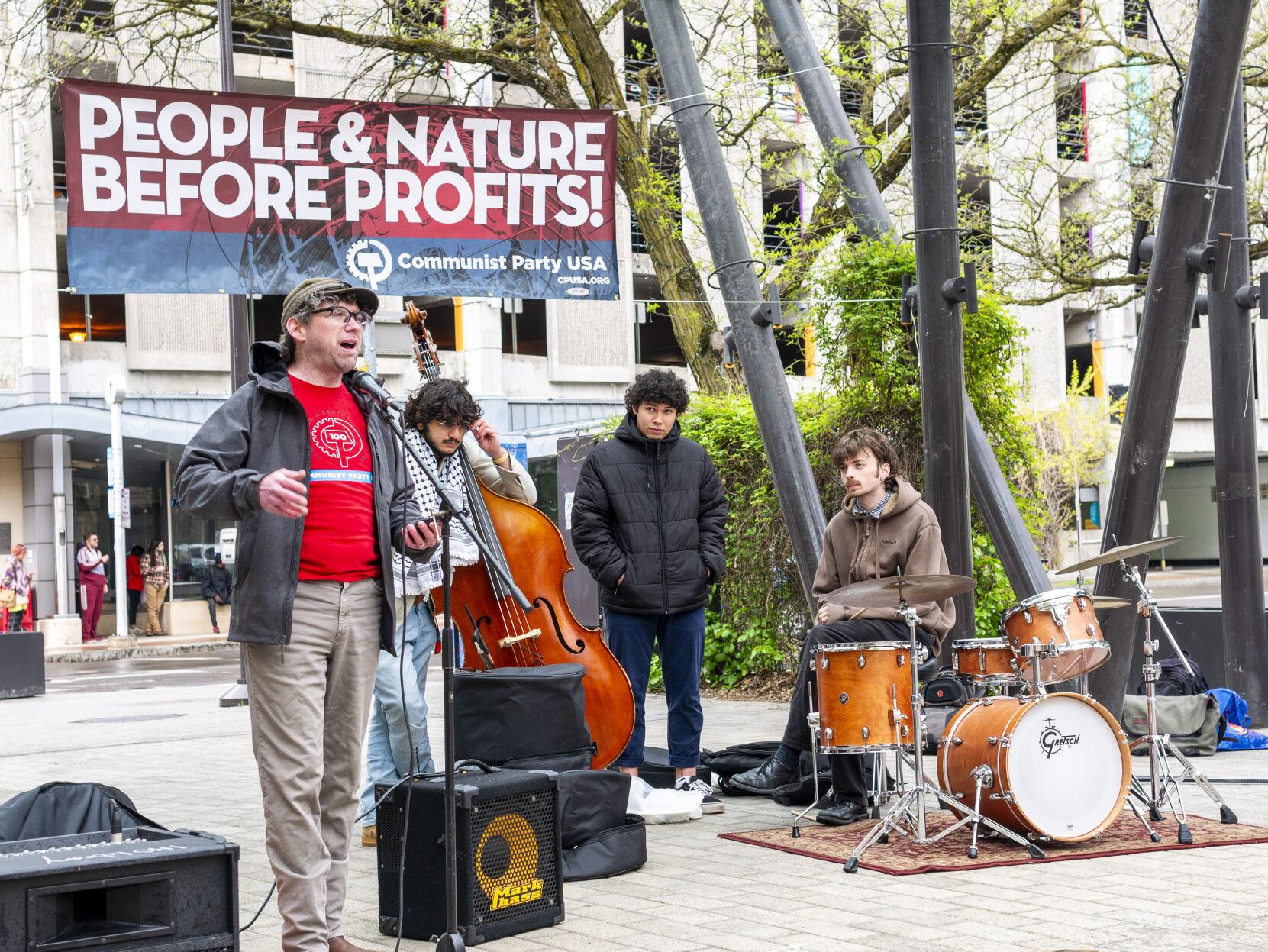 Ithaca Gears Up for May Day Celebration Advocating for Workers' Rights ...
