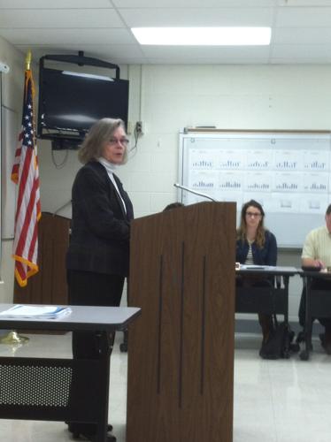 Four Candidates Try for T'burg School Board | News | ithaca.com