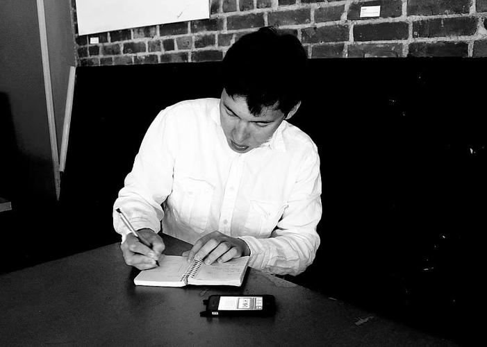 The mark of an artist: Robert Sikora at Lot 10 | Art | ithaca.com