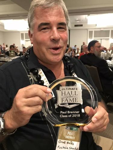 Paul Brenner Inducted Into Ultimate Hall Of Fame | Sports | ithaca.com
