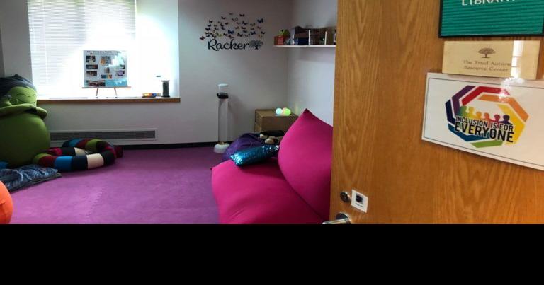 Racker Re-Opens Autism Lending Library | Ithaca | ithaca.com