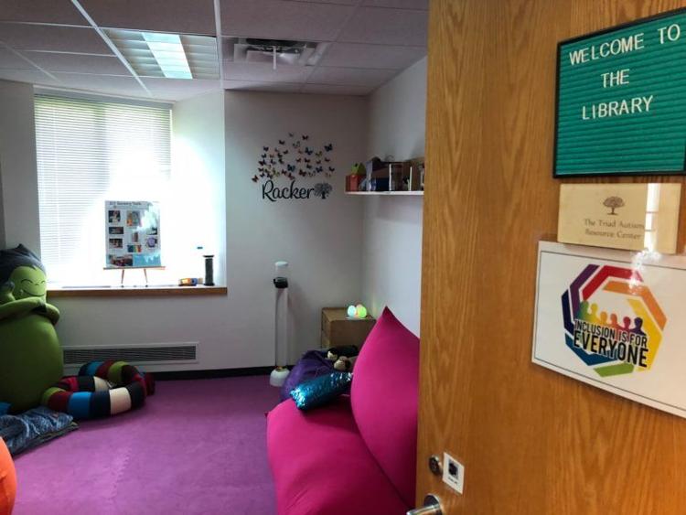 Racker Re-Opens Autism Lending Library | Ithaca | ithaca.com