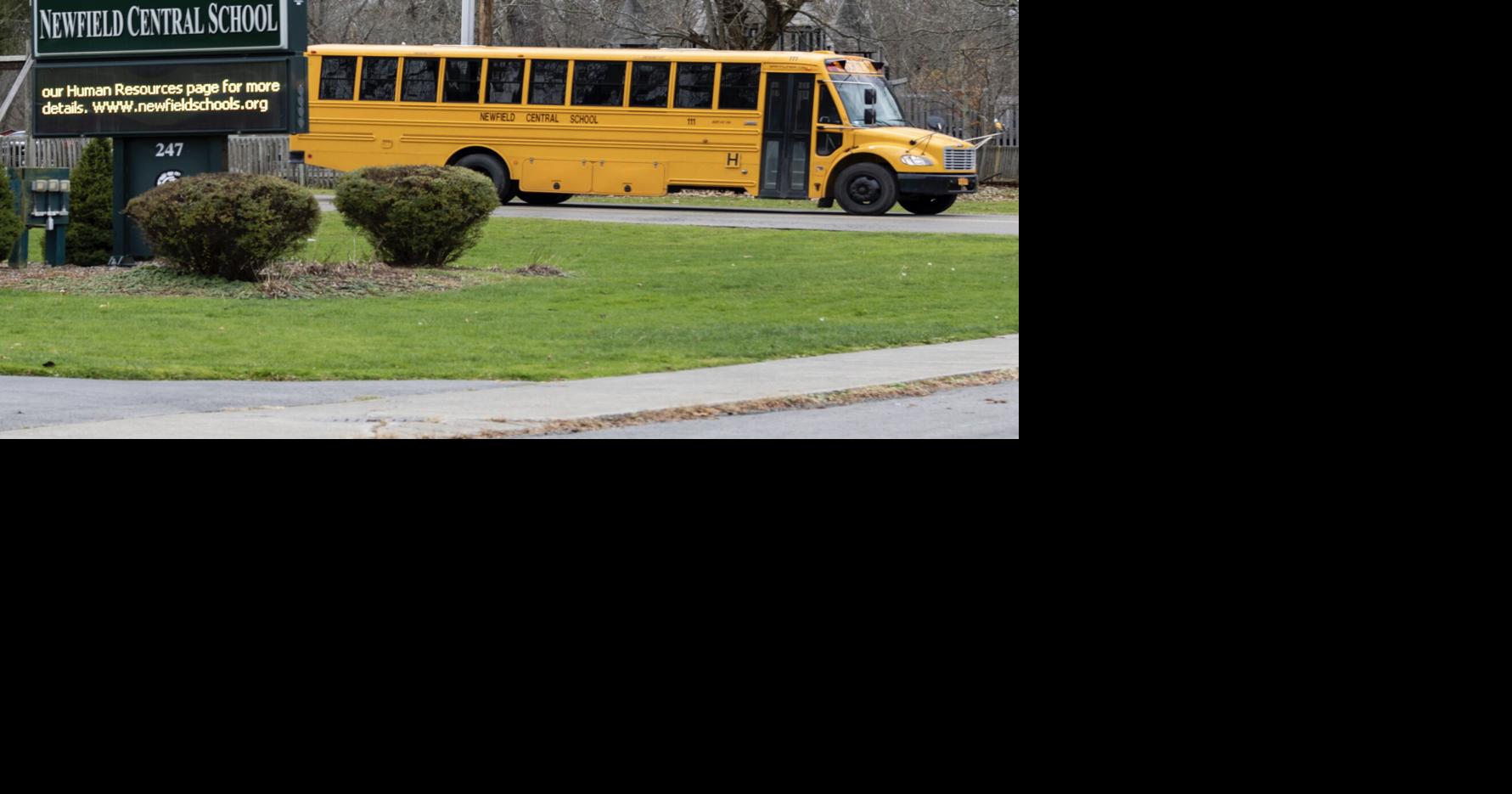 Newfield Makes Progress on Capital Project | Newfield | ithaca.com
