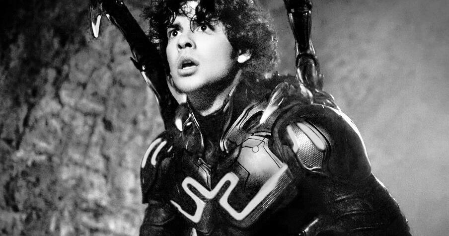 Bugged by the Genre: Formulaic “Blue Beetle” waste Susan Sarandon as ...